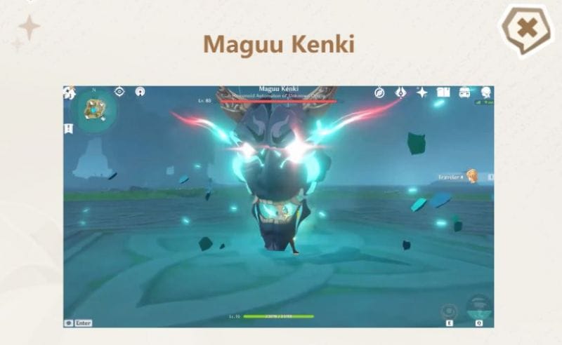 Genshin Impact 1.6 update: New monster Maguu Kenki and four upcoming ...