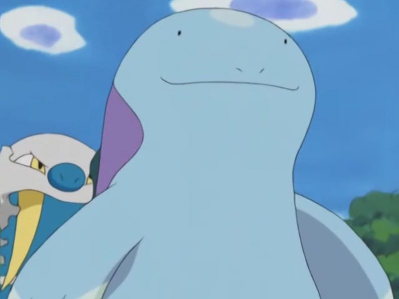 Quagsire Pokémon: How to Catch, Moves, Pokedex & More