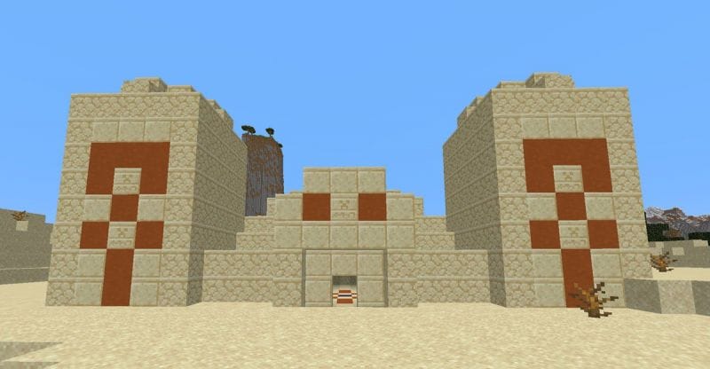 Top 3 tips to survive in Minecraft's desert biome