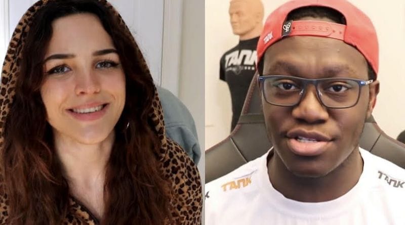 Deji’s girlfriend defends him and exposes trainers for allegedly ...