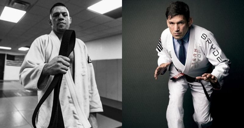 'I would be honored to do my last MMA bout with you' - Demian Maia ...