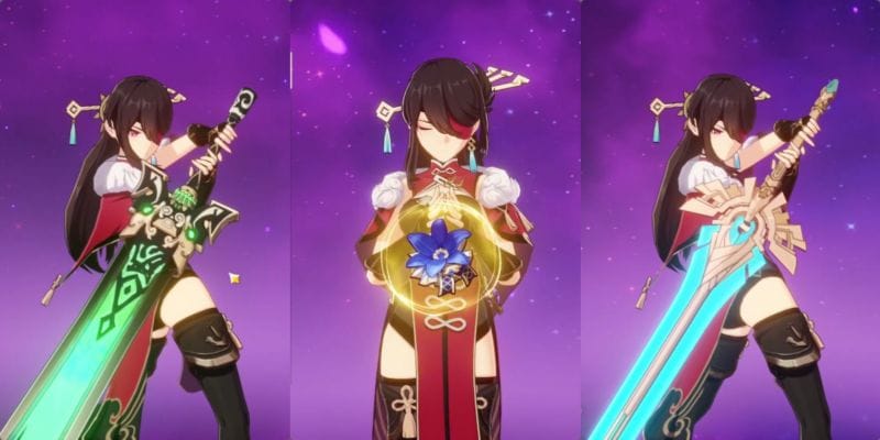 The best Beidou build in Genshin Impact