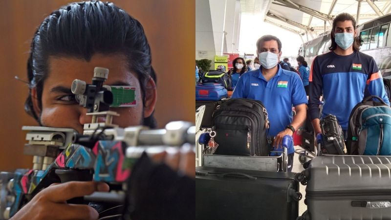 From gayatri mantra to beating PUBG addiction, Divyansh Panwar eyes Tokyo Olympics glory under ...