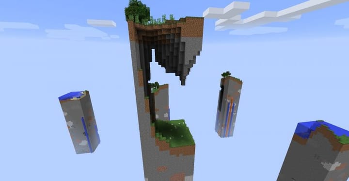 How big is a chunk in Minecraft?