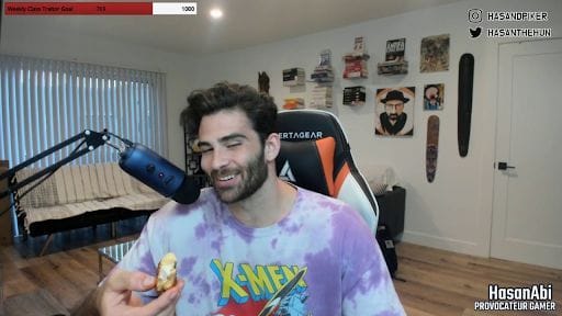 How Much is HasanAbi’s Total Net Worth?