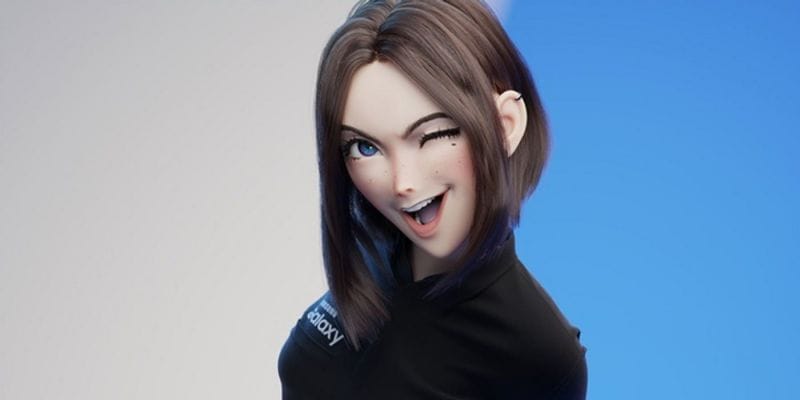 The Internet's bizzare obsession with “Sam,” Samsung's new virtual ...