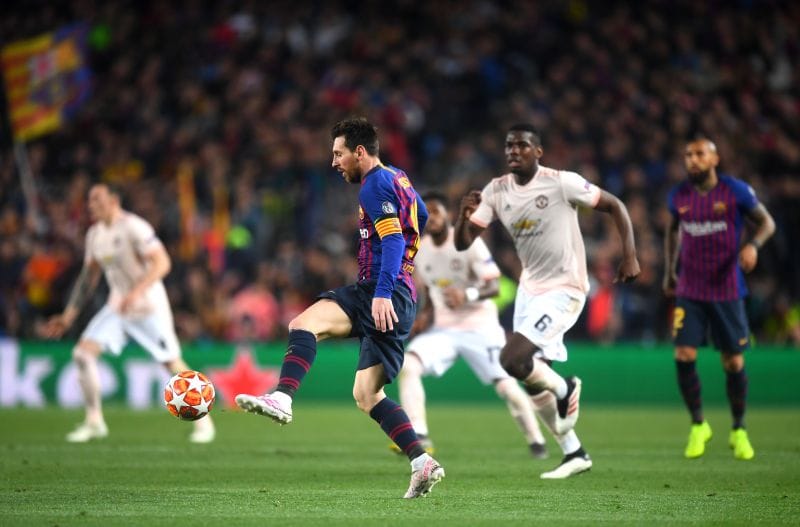 5 ways in which Lionel Messi's playing style has evolved over the years