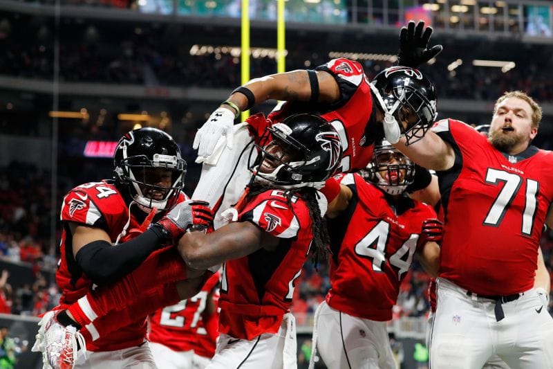 Atlanta Falcons Depth Chart 2021: Predicting Week 1 offensive and ...