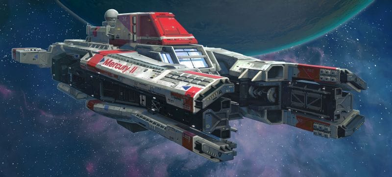 Subnautica: Below Zero: Where to find Mercury II locations