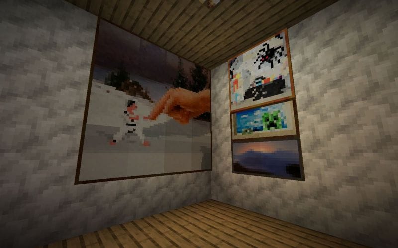5 tips for building a museum in Minecraft