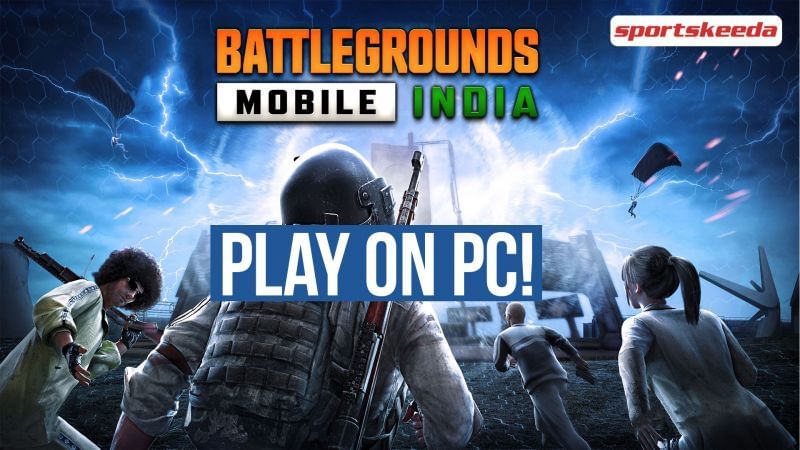 How to play BGMI on PC using BlueStacks emulator