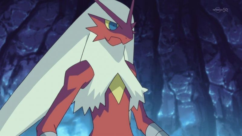 Blaziken Pokémon: How to catch, Moves, Pokedex & More