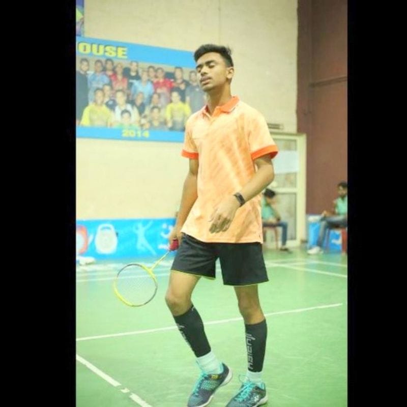 Indian shuttler Rohan Thool is out of the Spanish International ...