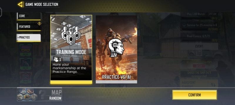 5 Tips To Improve Aim In Cod Mobile
