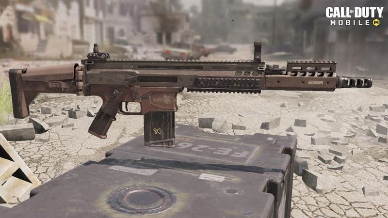 5 best assault rifles in COD Mobile Season 4