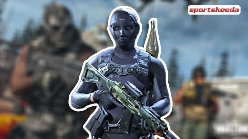 COD Warzone finally nerfs 'pay-to-win' Roze skin