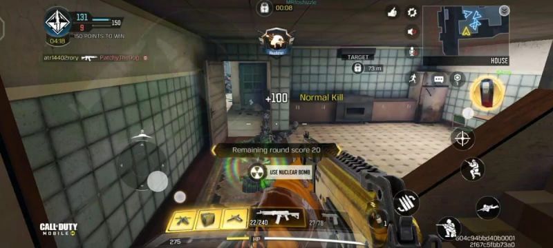 5 tips to improve aim in COD Mobile
