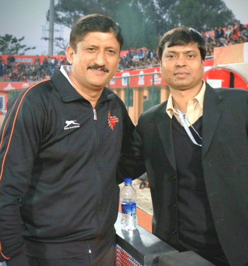 PR Sreejesh is experienced enough to handle pressure, says former ...