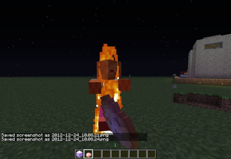 Full list of Minecraft sword enchantments in 2021