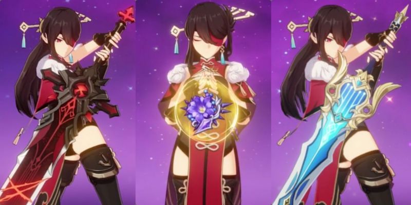 The best Beidou build in Genshin Impact