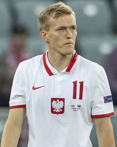 Karol Swiderski News, Biography, Records, Skills, Stats & Facts ...