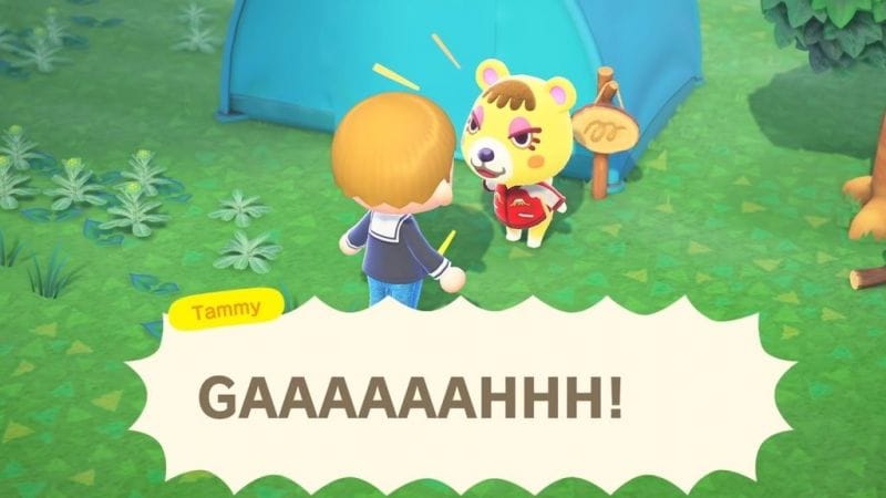 Animal Crossing: The most savage villagers