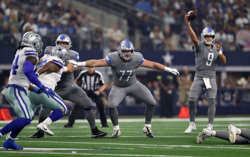 Ranking all 32 centers going into 2021 NFL season