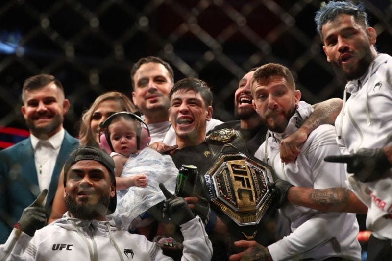 5 fighters who won UFC titles on their second attempt