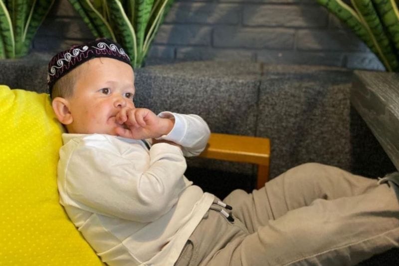 Watch: 'Mini Khabib' Hasbulla Magomedov shows off his swanky house in ...