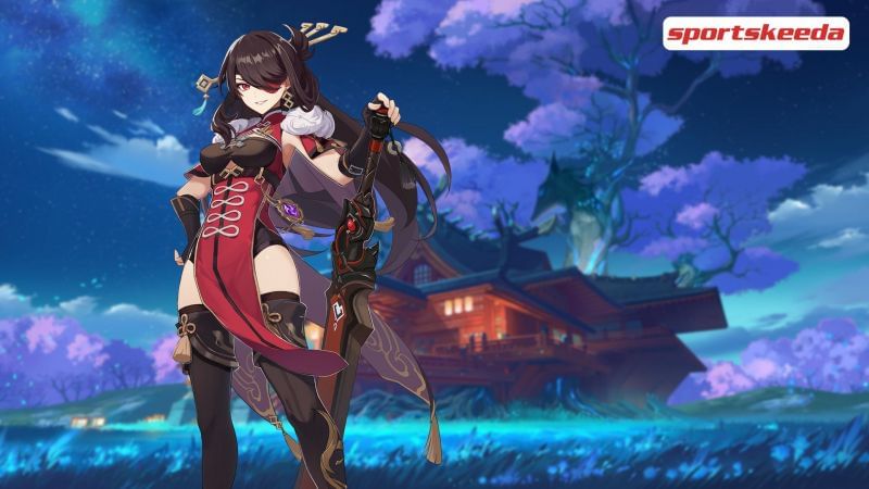 The best Beidou build in Genshin Impact