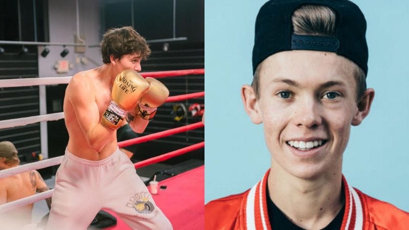 YouTubers Vs TikTokers: Tanner Fox reportedly backs out of fight ...