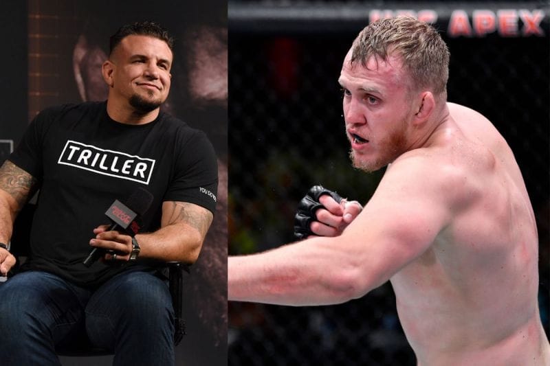 Frank Mir credits Serghei Spivak for saving his heavyweight submission ...