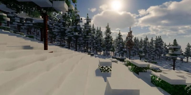 Top 5 Java Edition shaders for Minecraft 1.17 Caves & Cliffs update