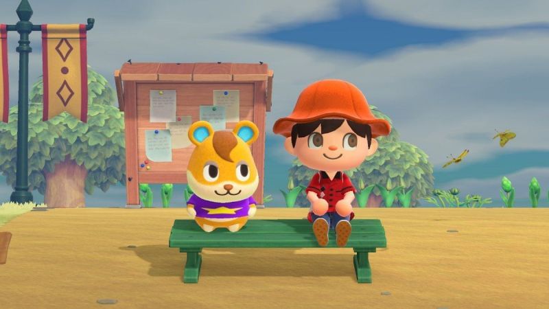 Hamlet in Animal Crossing: Appearance, Behavior, House