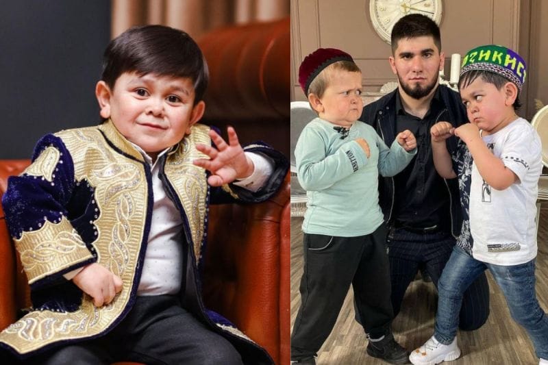 What is the real age of Abdu Rozik, the rumored opponent of 'Mini ...