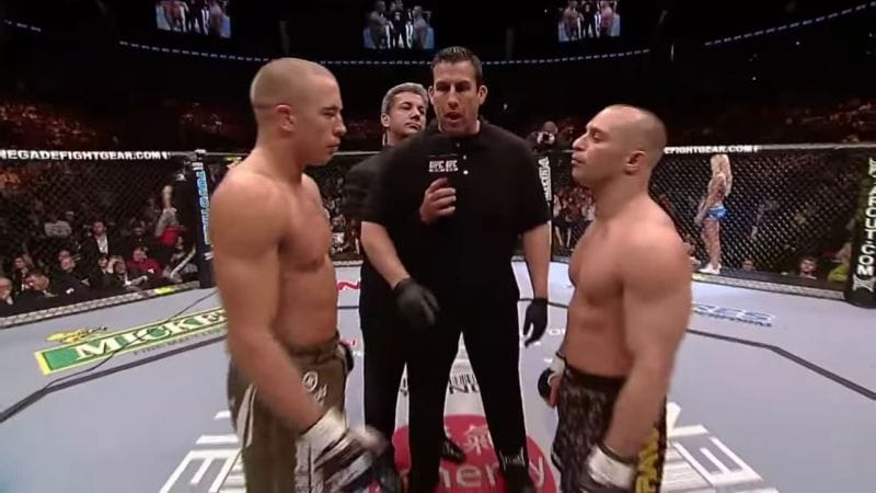 5 UFC rematches that decisively ended rivalries