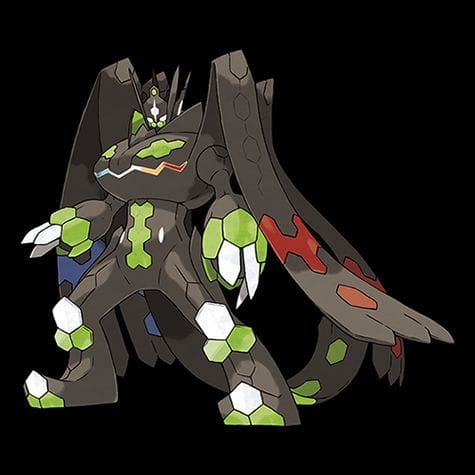Zygarde Pokémon: How to Catch, Moves, Pokedex & More