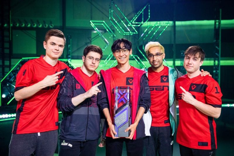TenZ officially joins Sentinels for $1.25 million; Cloud 9 CEO confirms ...