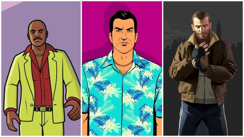 5 best GTA characters that deserve a comeback in GTA 6