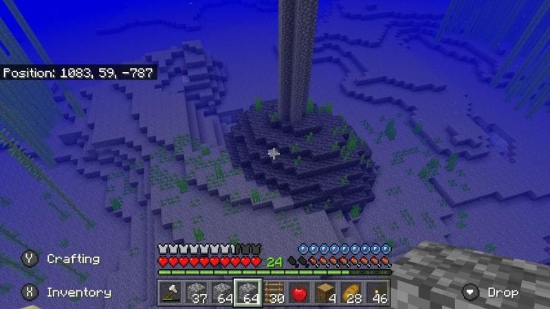 5 best Minecraft 1.17 Caves & Cliffs update seeds for amethyst geodes