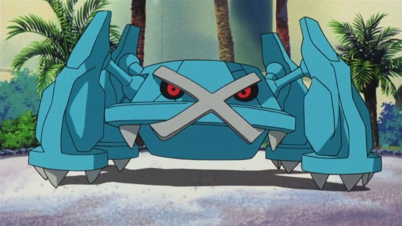 The best moveset for Metagross in Pokemon Ruby, Sapphire and Emerald
