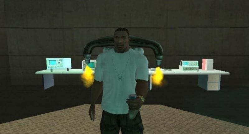 Top 5 GTA San Andreas cheat codes for beginners on PC