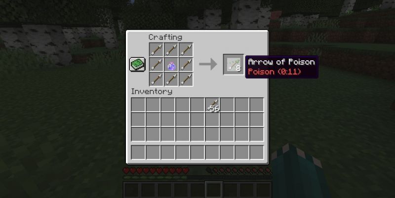 Lingering potion in Minecraft: All you need to know