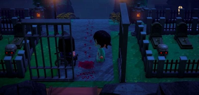 Animal Crossing: Scariest islands in the game