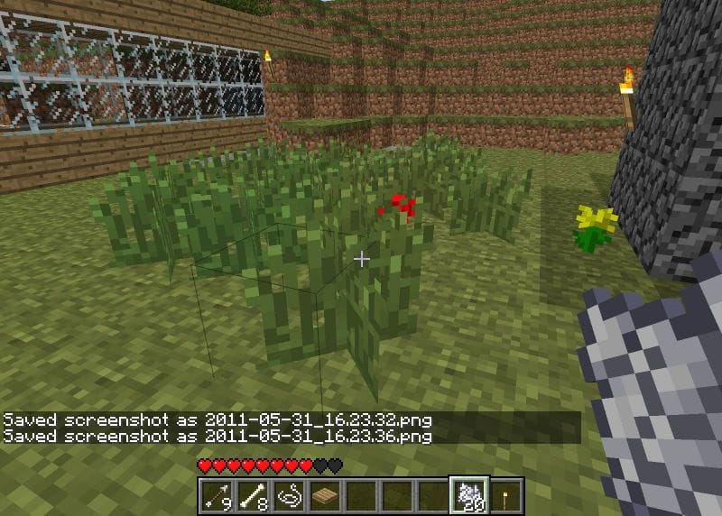 How to get Bone Meal in Minecraft