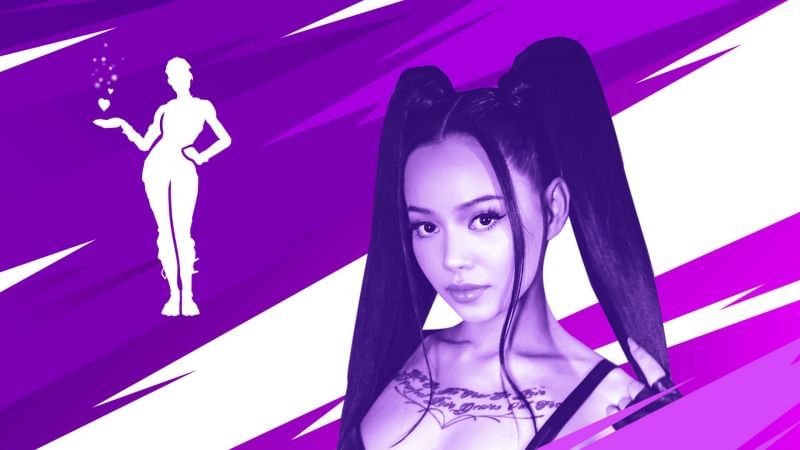 Fortnite: How to get Bella Poarch's Build Up emote