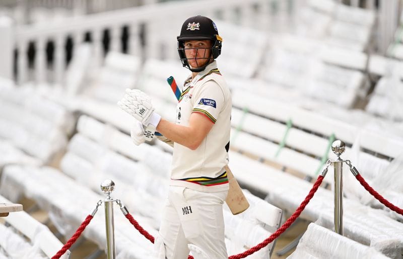 "He is gutted"- James Bracey talks about how Ben Foakes reacted to his ...