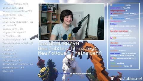 5 best streamers who play Minecraft survival