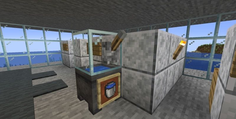 5 tips for making a Minecraft office building