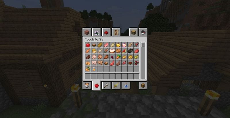 5 best food items in Minecraft 1.17 Java Edition